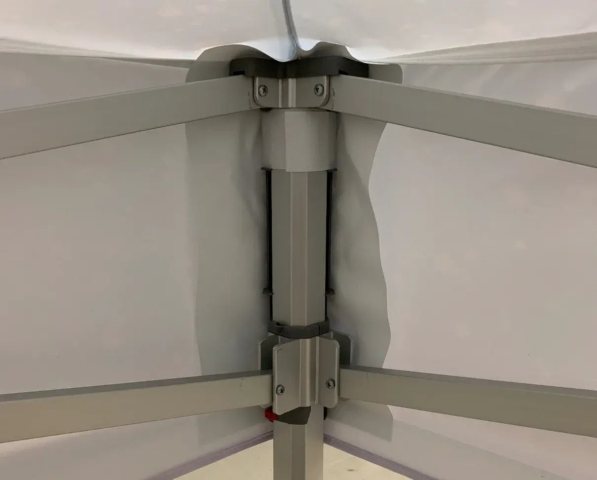 How We Fabricate Our Custom Canopy Tents
