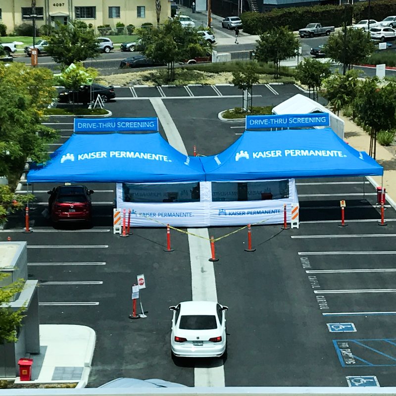 The Role of Mobile Flu Tents in the Fight Against Covid-19