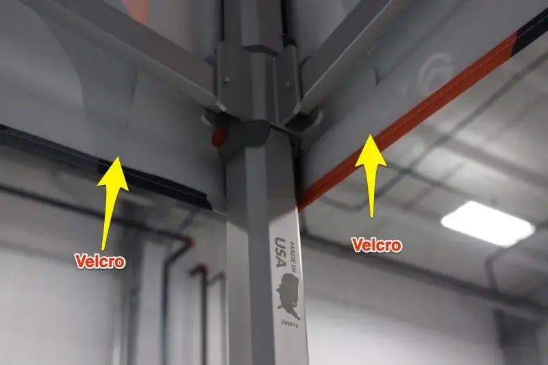 How We Fabricate Our Custom Canopy Tents