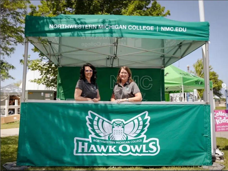 Custom Pop-Up Storefront Canopy Tent | 3-Day Turnaround