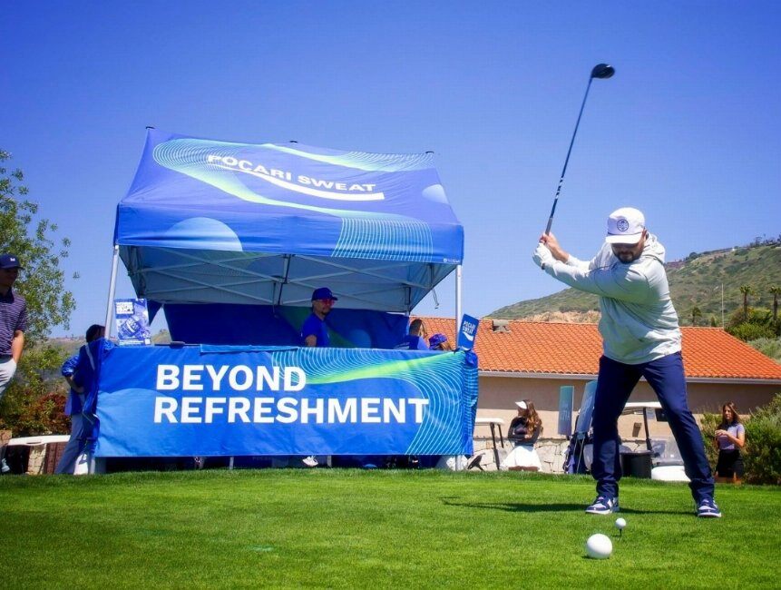 12 Pop-Up Tent Ideas for Your Next Golf Event