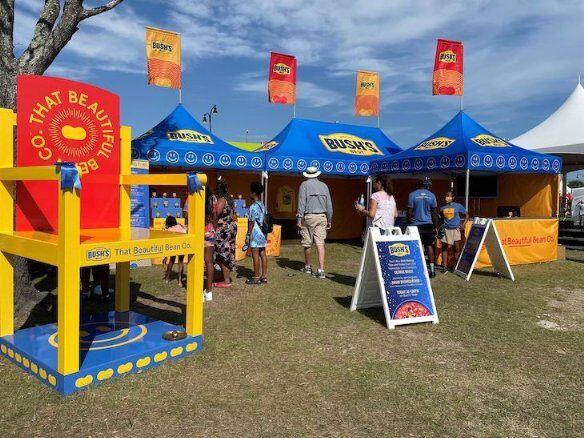 13 Creative Tent Designs That Stand Out