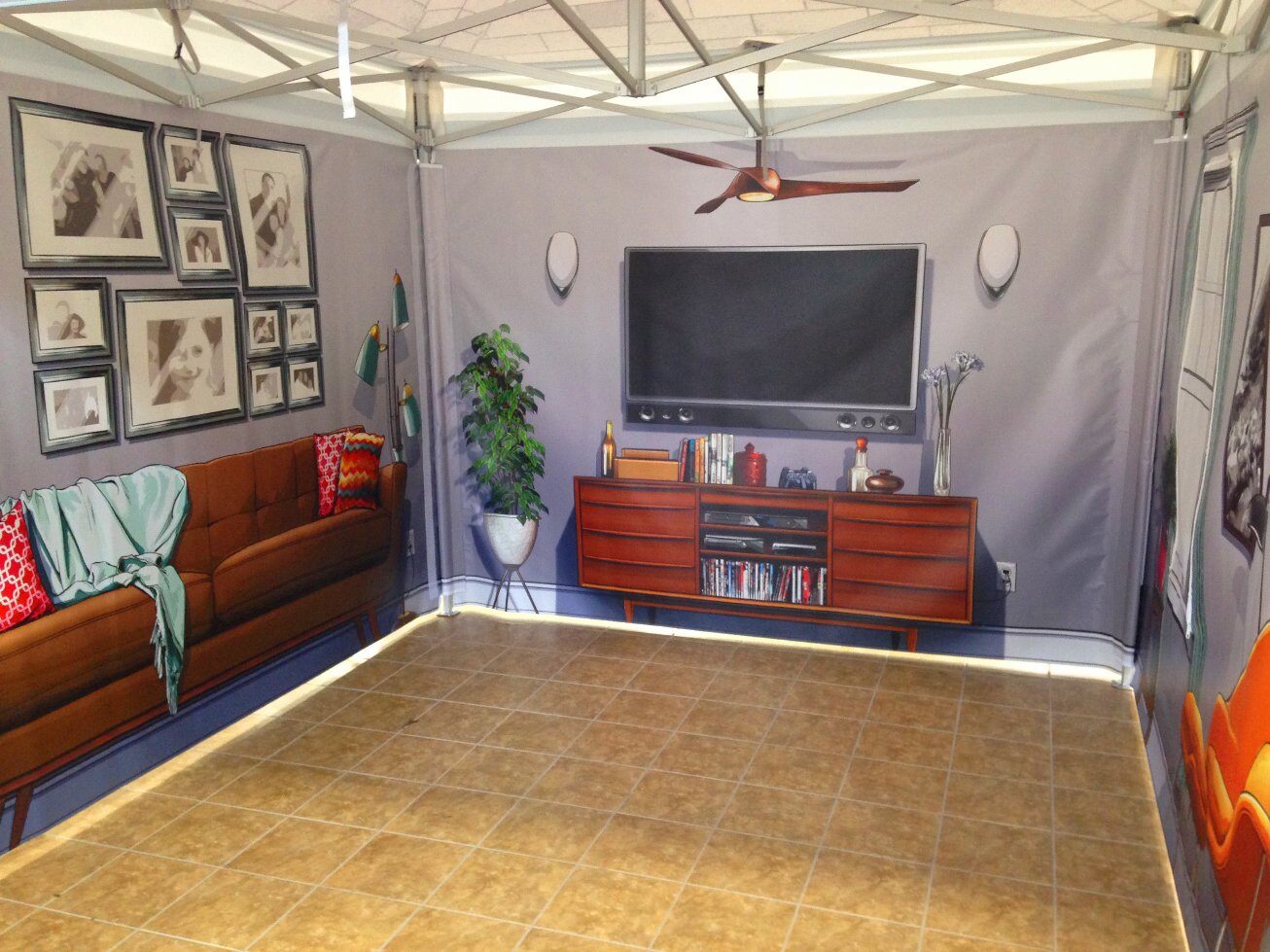 Creative Canopy Tent Designs That Feel Like Home