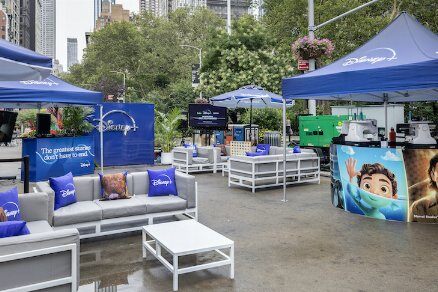 13 Creative Tent Designs That Stand Out