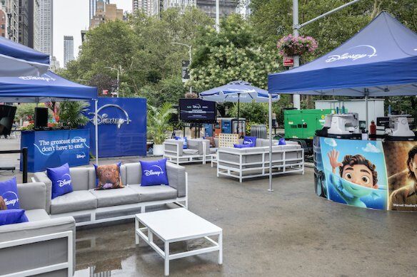 13 Creative Tent Designs That Stand Out