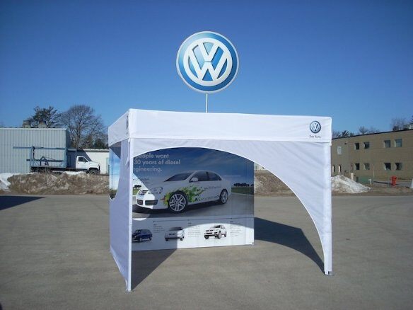11 Custom 10x10 Canopy Tent Designs That Stand Out