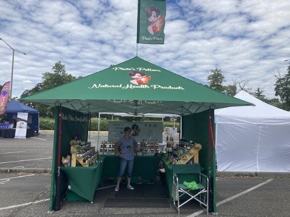 Best Canopy Tent for Farmers Market: A Guide for Vendors