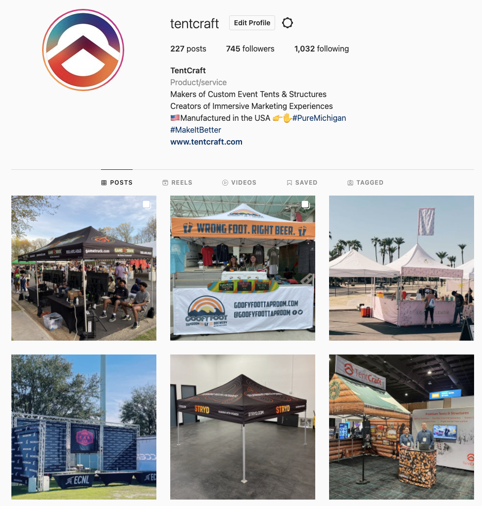 How to Use the TentCraft Art Team to Design a Custom Tent