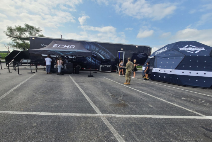 13 Creative Tent Designs That Stand Out