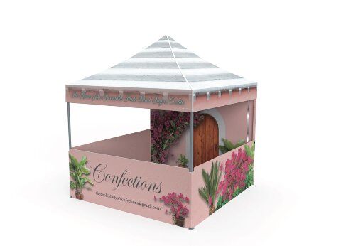 Creative Canopy Tent Designs That Feel Like Home