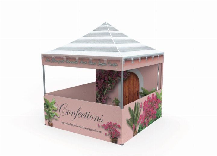 Creative Canopy Tent Designs That Feel Like Home