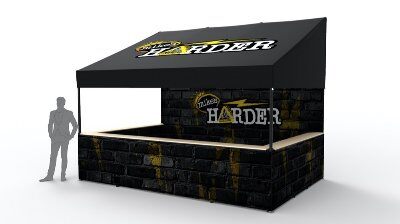 6 Unique Pop-Up Canopy Tent Styles That Capture More Attention