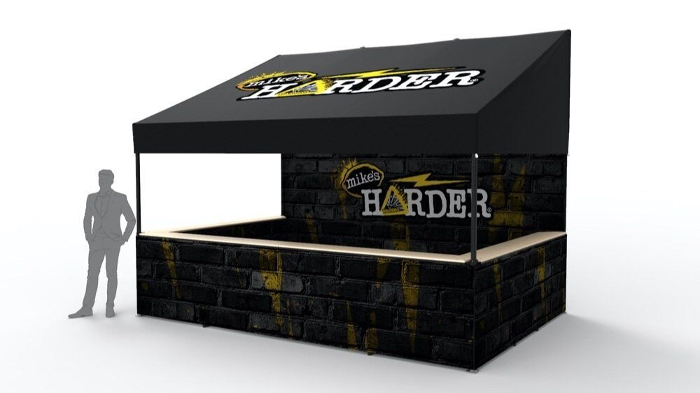 6 Unique Pop-Up Canopy Tent Styles That Capture More Attention