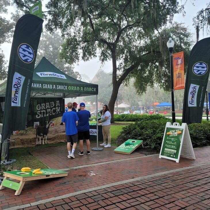 13 Creative Tent Designs That Stand Out