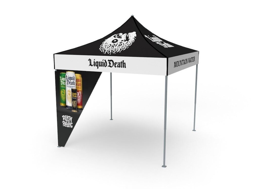 7 Custom Canopy Tent Accessories That Stand out at Events