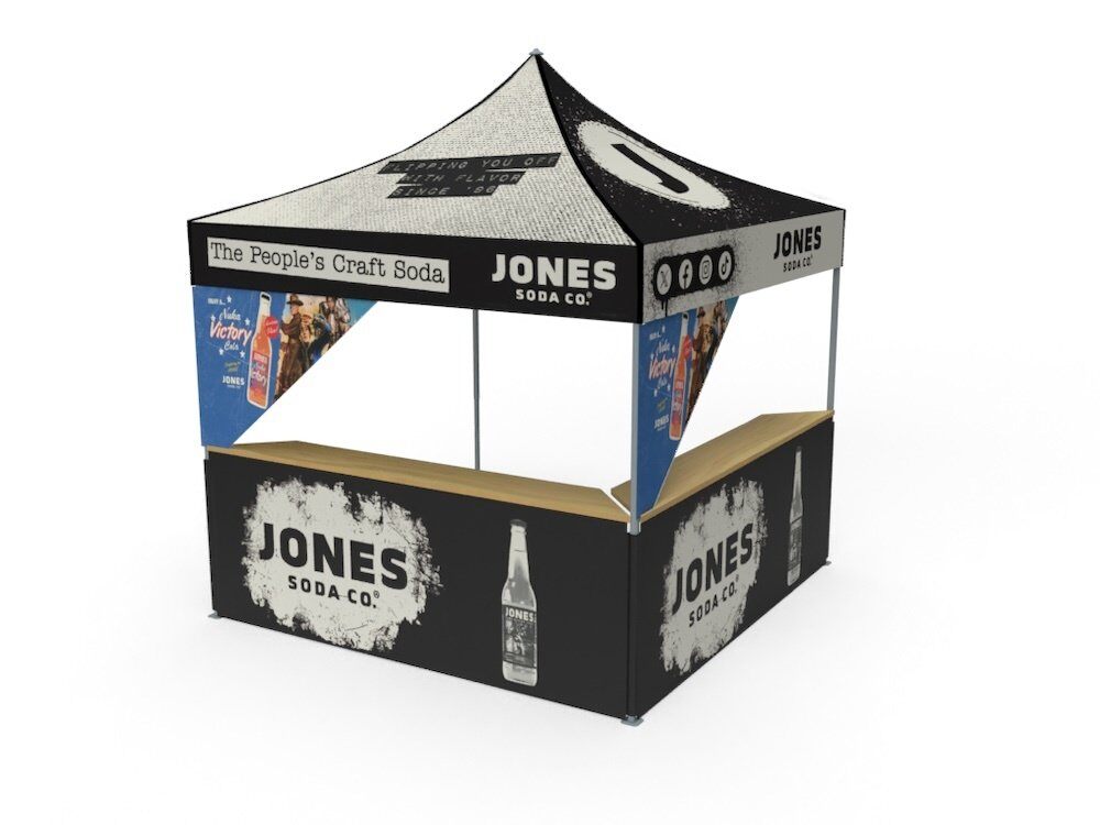 7 Custom Canopy Tent Accessories That Stand out at Events
