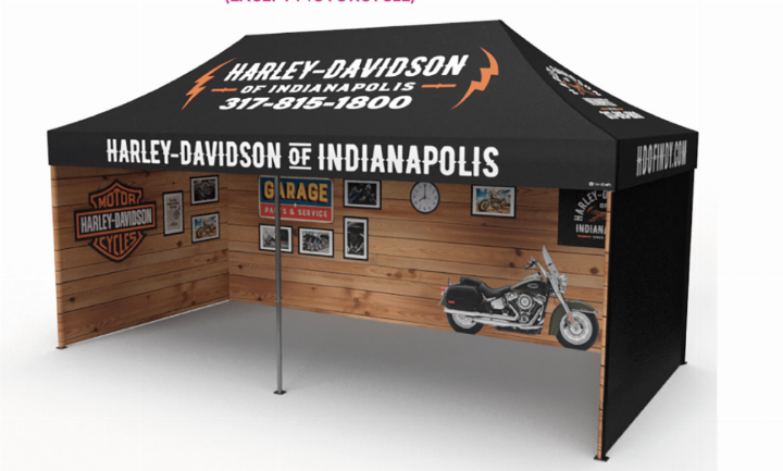 Creative Canopy Tent Designs That Feel Like Home