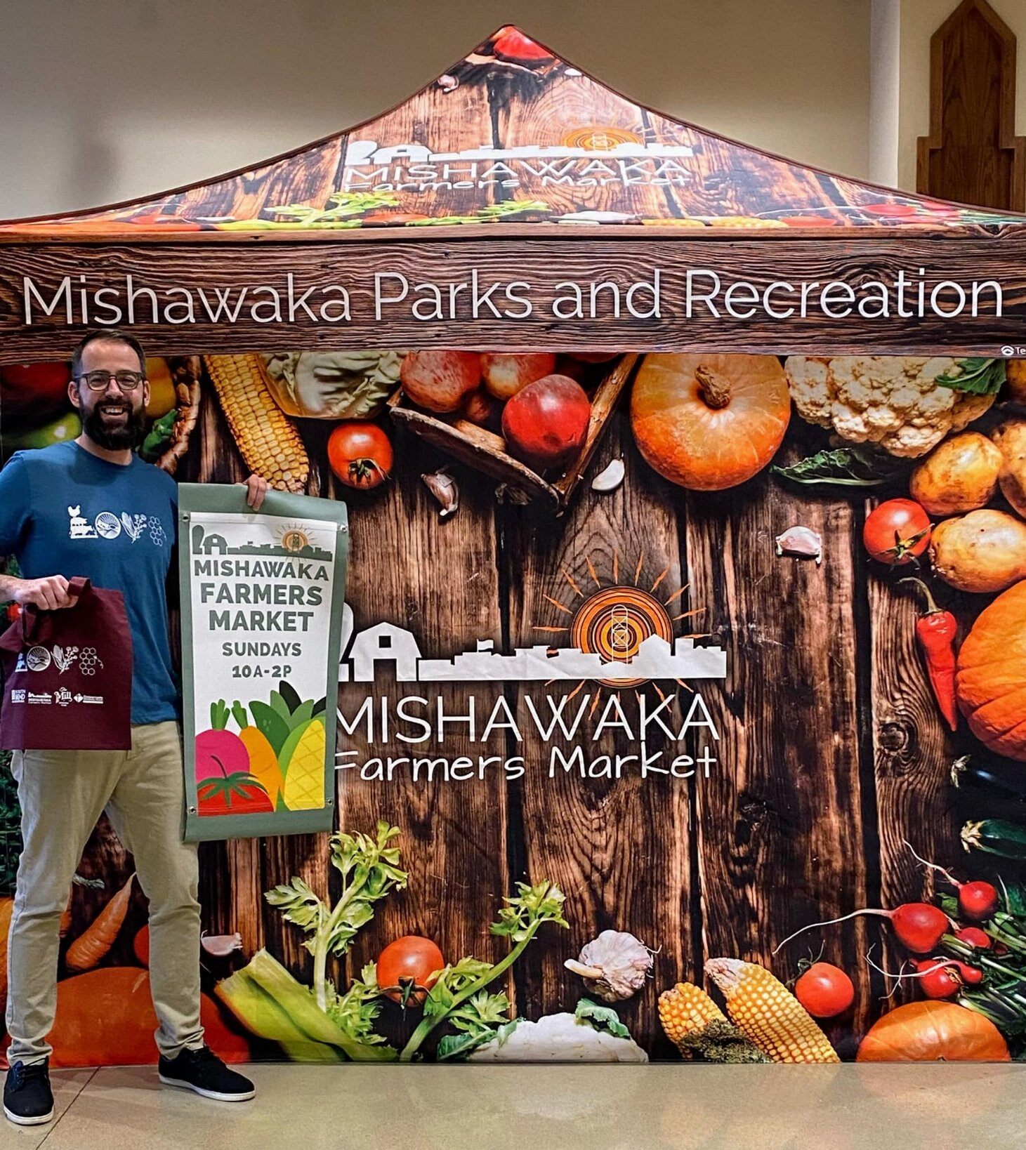 Best Canopy Tent for Farmers Market: A Guide for Vendors