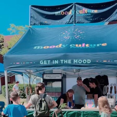 Best Canopy Tent for Farmers Market: A Guide for Vendors