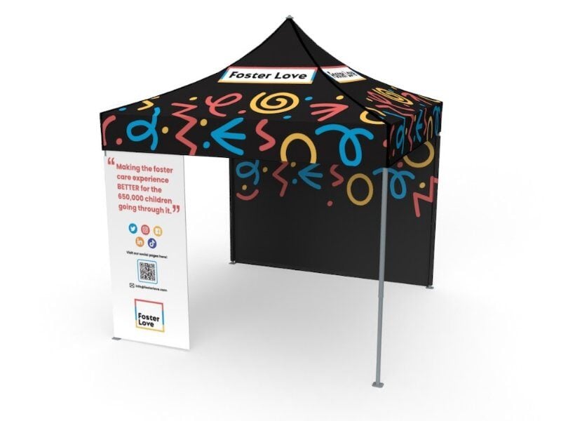 7 Custom Canopy Tent Accessories That Stand out at Events