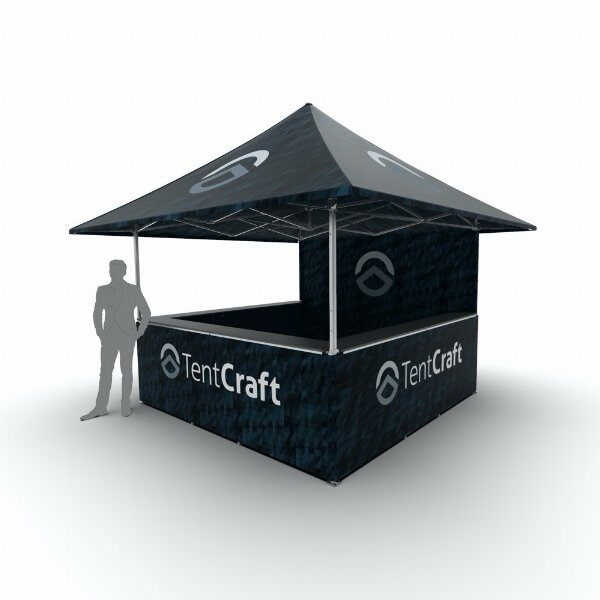 6 Unique Pop-Up Canopy Tent Styles That Capture More Attention
