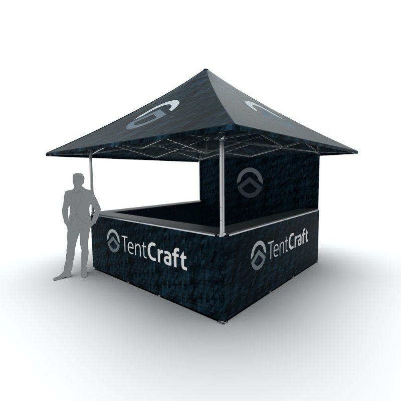 6 Unique Pop-Up Canopy Tent Styles That Capture More Attention