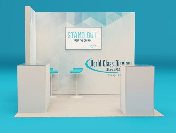 World Class Graphics & Displays | Hanging Banners