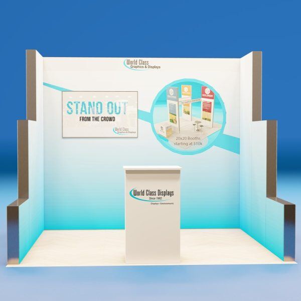 World Class Graphics & Displays | Hanging Banners