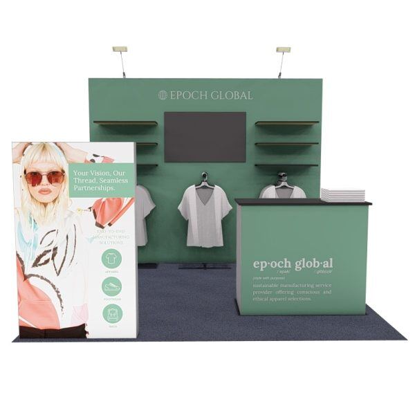 World Class Graphics & Displays | Hanging Banners